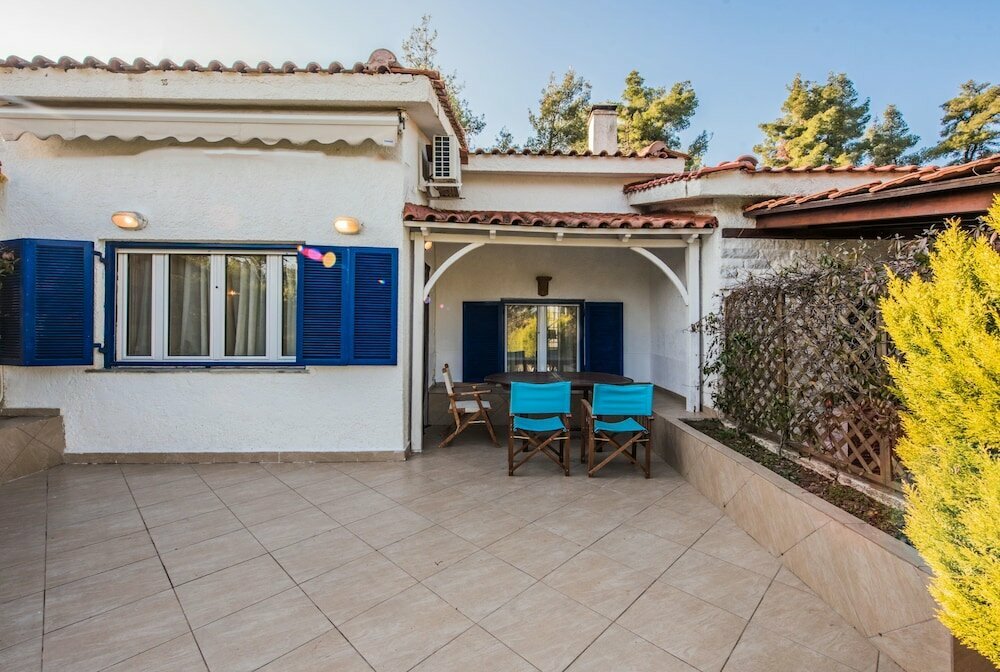 Otel Villa Phaedra by halu! Villas, Dünya, foto