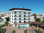 Ceneviz Suit Apart (Düzce, Akçakoca, Atatürk Cad., 93/1), otel  Akçakoca'dan