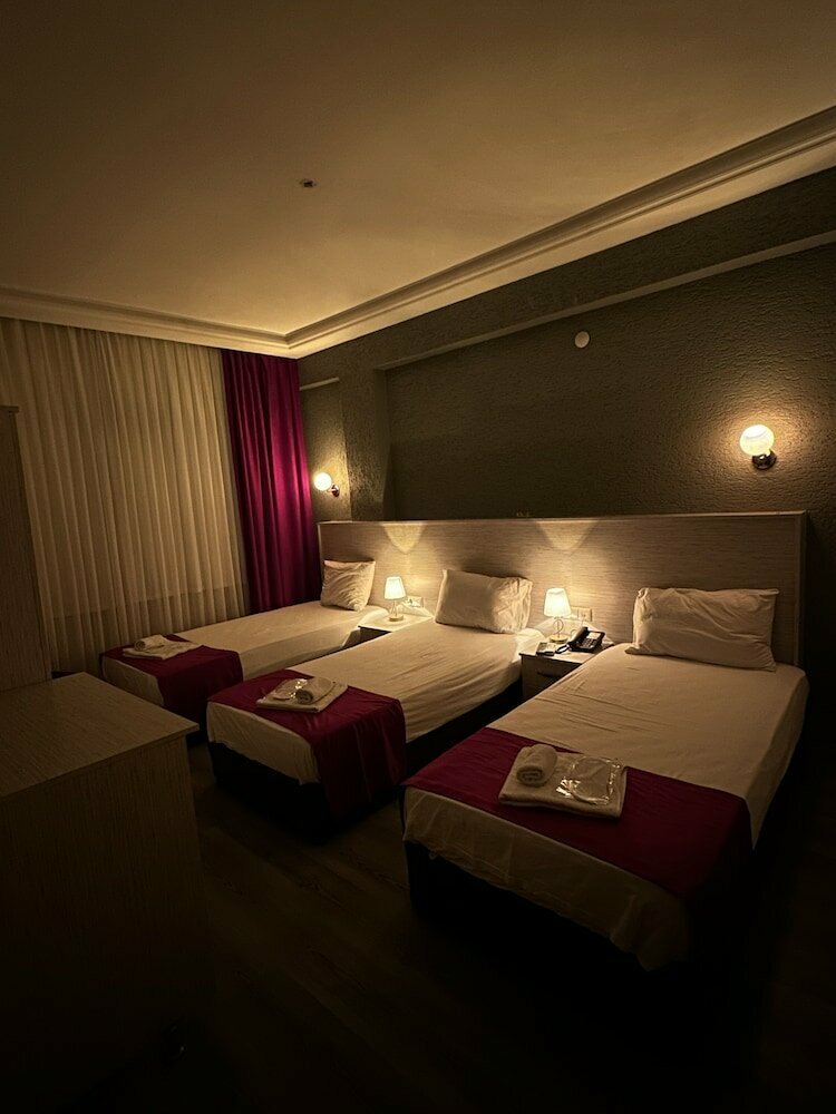 Otel Hotel Ferah, Araklı, foto