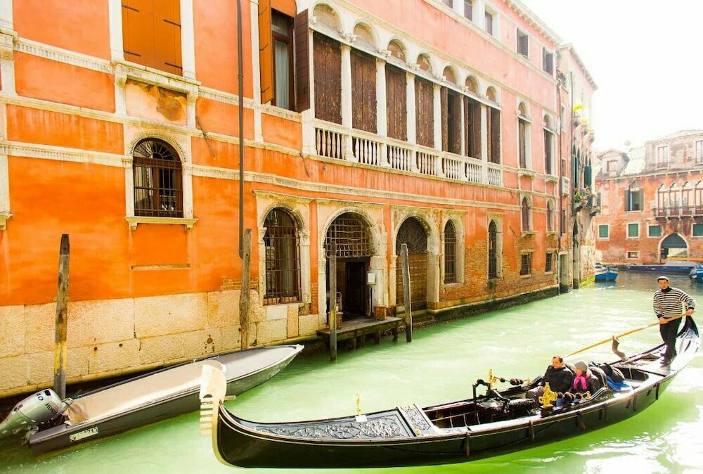 Otel Numa Venice Palazzo Orseolo, Venedik, foto