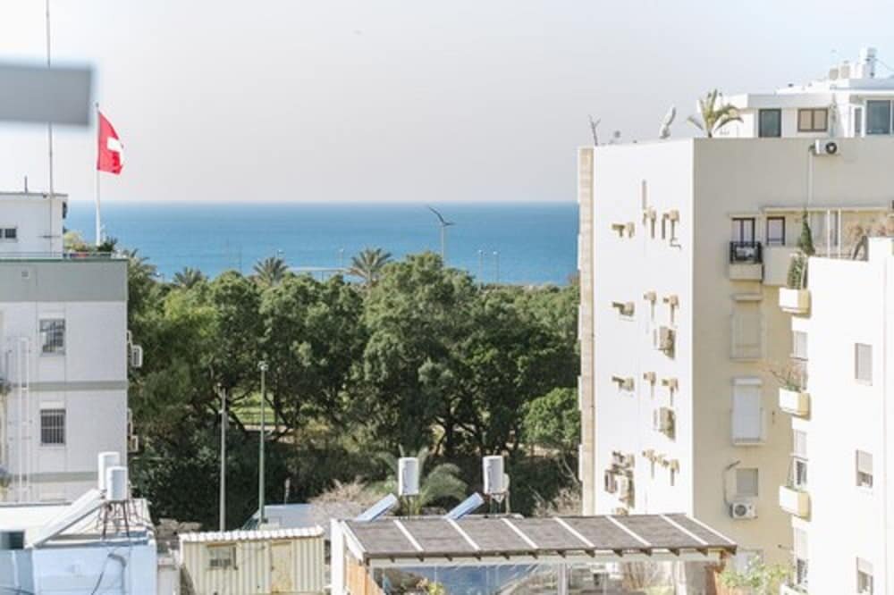 Kısa süreli konaklama Ben Yehuda Luxury Apartments, Tel Aviv, foto