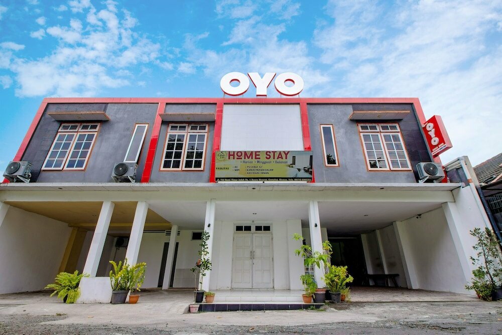 Otel Oyo 851 Rumah Mumu Kost Homestay, Dünya, foto