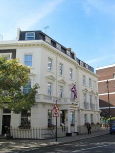 The Windermere Hotel (London, Kensington and Chelsea, Warwick Road), otel  Londra'dan