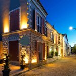 Petite Boutique Apart Hotel (İzmir, Çeşme, İsmet İnönü Mah., 2026 Sok., 5/1), otel  İzmir'den