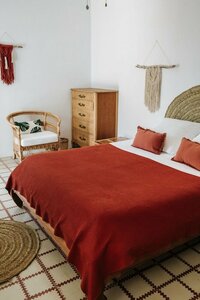 La Bohemia del rio (Islas Baleares, Santa Eulalia del Río, Santa Eulária des Riu, Calle del Sol), otel  Santa Eulalia del Rio'dan
