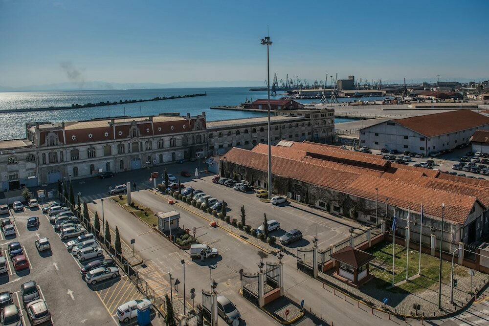 Otel Morrison Apt by halu! Apartments, Selanik (Thessaloniki), foto