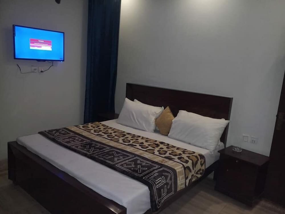 Otel Arfah Inn Hotel, Lahor, foto