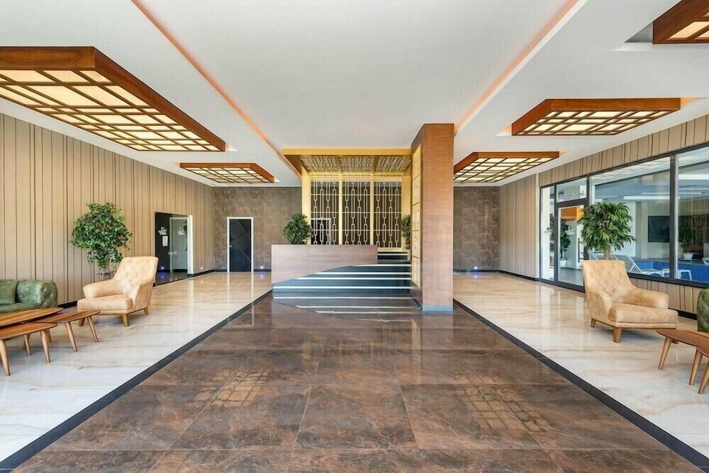 Otel Yeni Penthouse Dubleks Daire, Alanya, foto