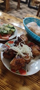 Армения-Кавказ (Voronezh Region, Verkhnemamonskoye selskoye poseleniye), kafe  Voronejskaya oblastından
