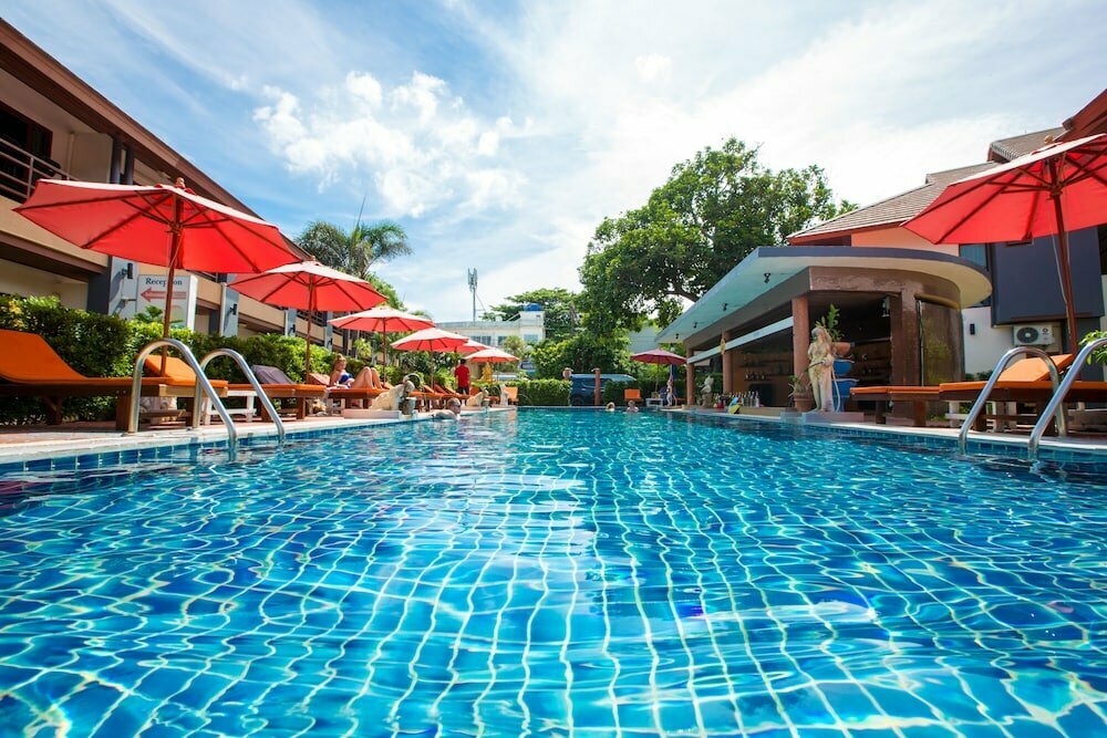 Otel Sunrise Resort Koh Phangan, , foto