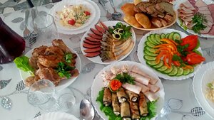 Мечта (Lenina Street No:10, selo Pervomayskoye), kafe  Çuvaşya'dan