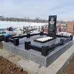 Skladgranita.kz (Vladimir Radostovets Street No:213), heykel ve mezarlık taşı üreticileri  Almatı'dan