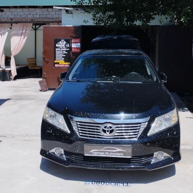 Detaylı oto bakımı Garage 112 shymkent, Çimkent (Şımkent), foto