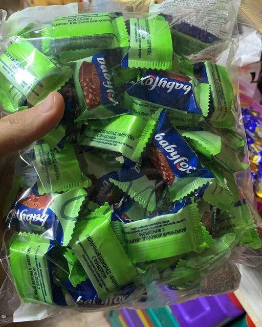 Market Rustem, Almatı, foto