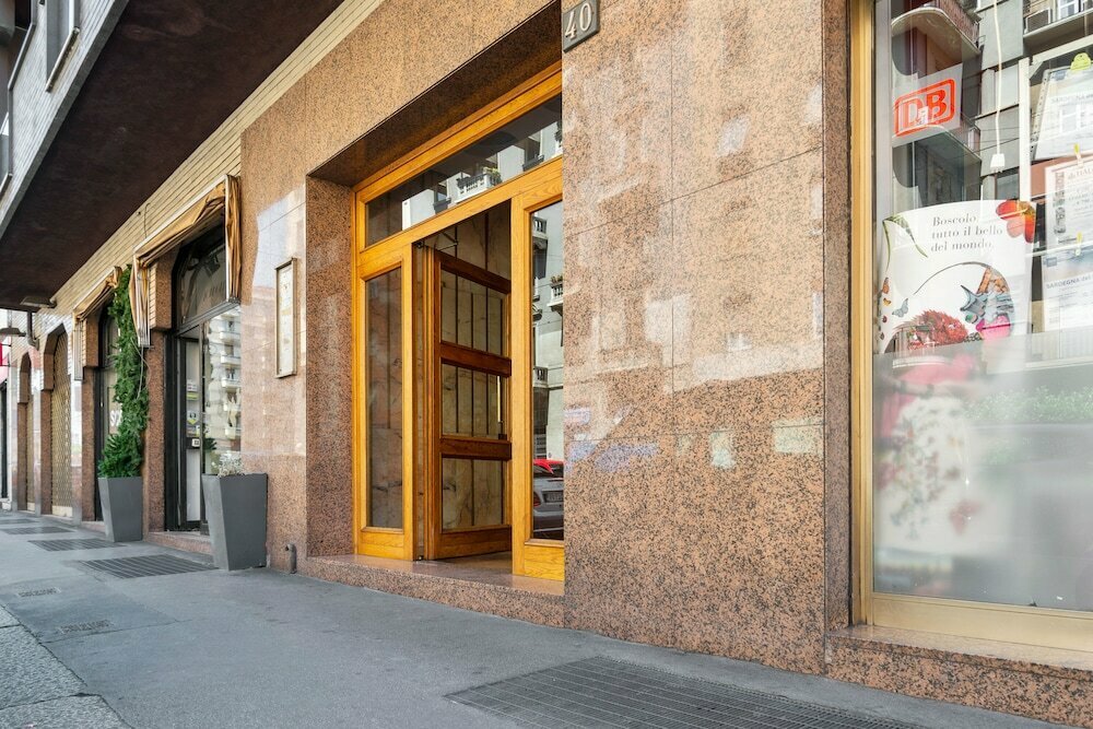 Kısa süreli konaklama Flatty Apartments - Ponte Seveso, Milano, foto