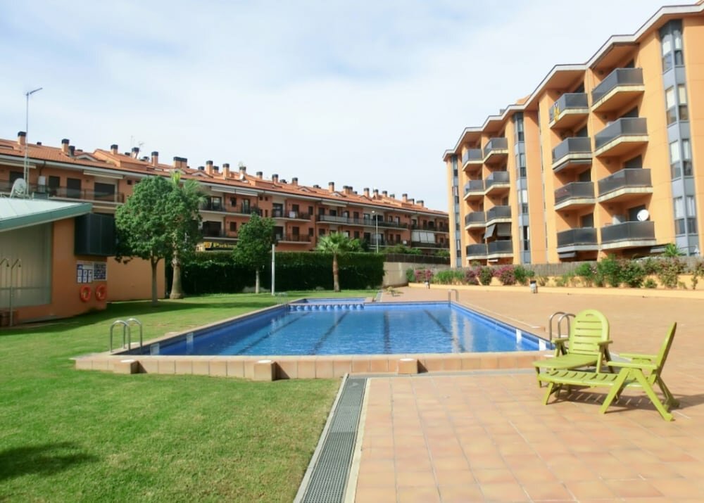 Otel Apartment in Lloret de Mar - 104276 by Mo Rentals, Lloret De Mar, foto