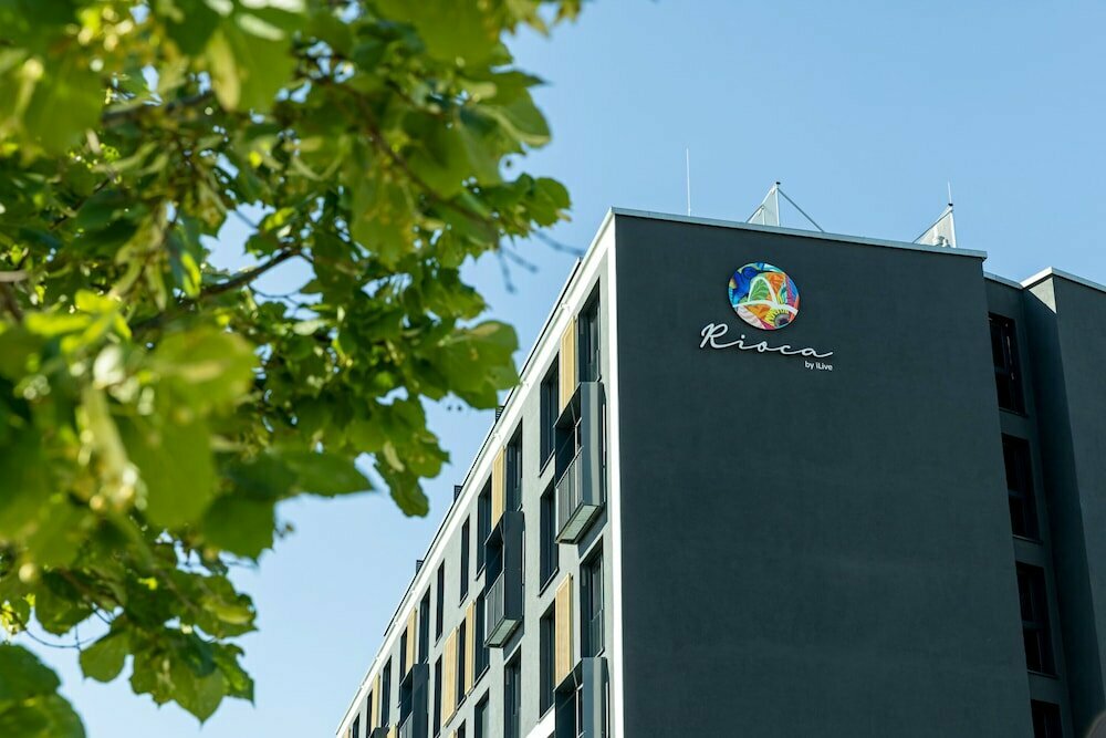 Otel Rioca Munich Posto 3, Münih, foto