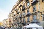 Porta Nuova Apartment by Wonderful Italy (Piedmont, Torino, Via Bernardino Galliari, 14), kısa süreli konaklama  Torino'dan