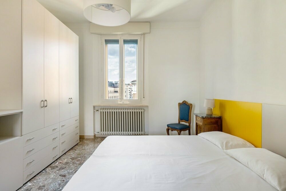 Kısa süreli konaklama Irnerio Apartments Yellow Cat, Bologna, foto