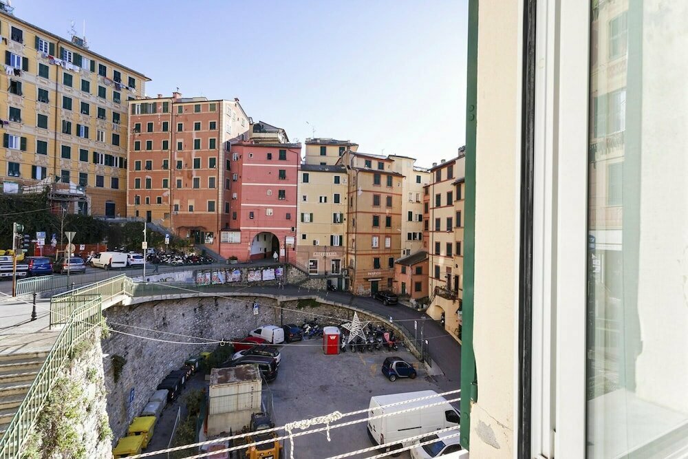 Kısa süreli konaklama La Casa di Nanni a Camogli by Wonderful Italy, Ligurya, foto