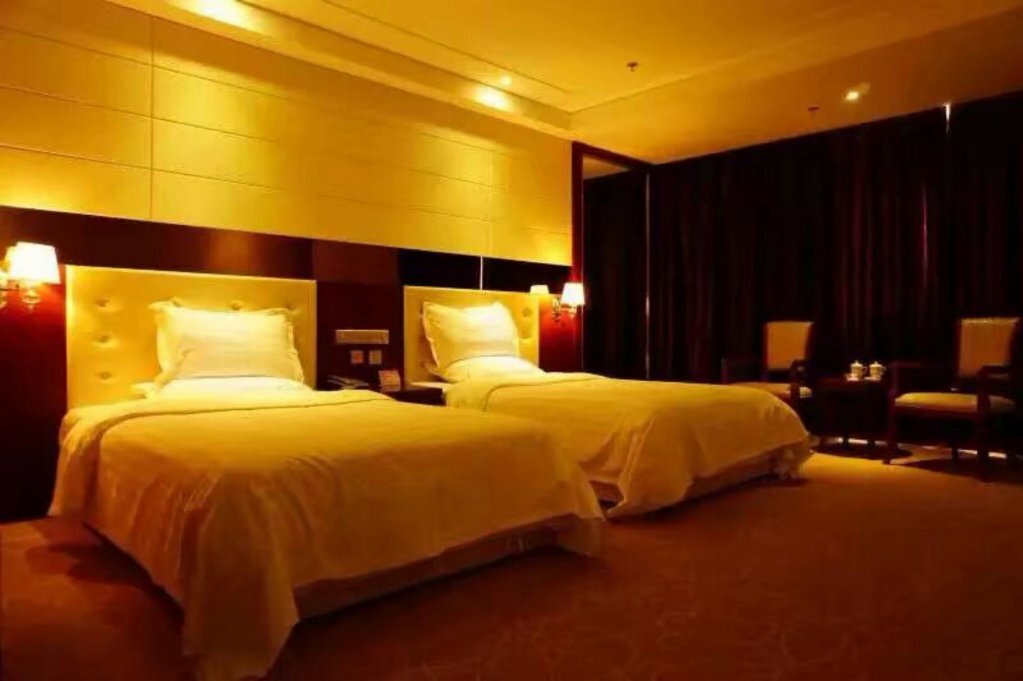 Otel XI Bai Hotel, Xining, foto