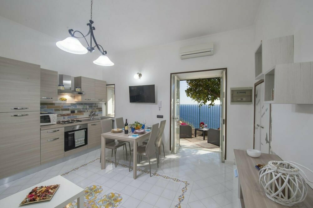 Otel Casa Cetrangolo in Praiano, Praiano, foto