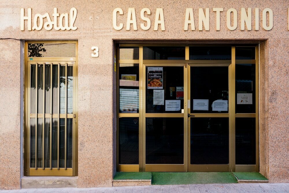 Otel Hostal Casa Antonio by Vivere Stays, Valensiya, foto