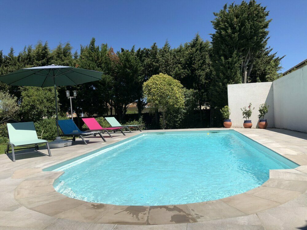 Otel Aux Belles Vacances, , foto
