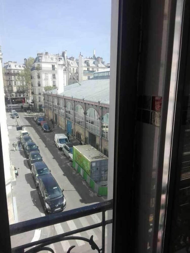 Otel Lpl Hôtel, Paris, foto
