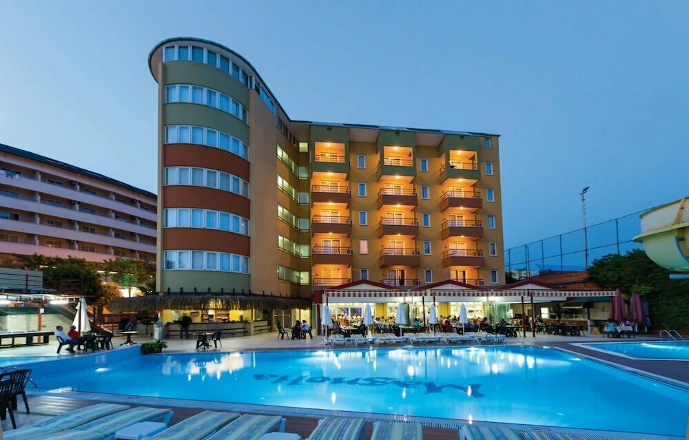 Otel Magnolia Hotel Alanya, Alanya, foto