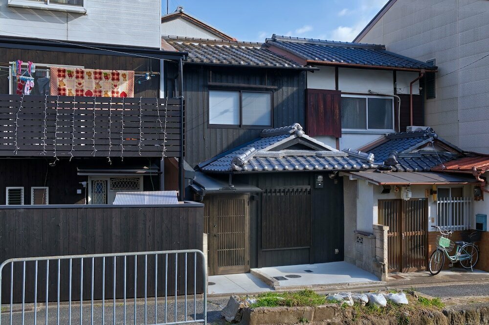 Otel Tsumugi Inari-Sandomae, Kyoto, foto