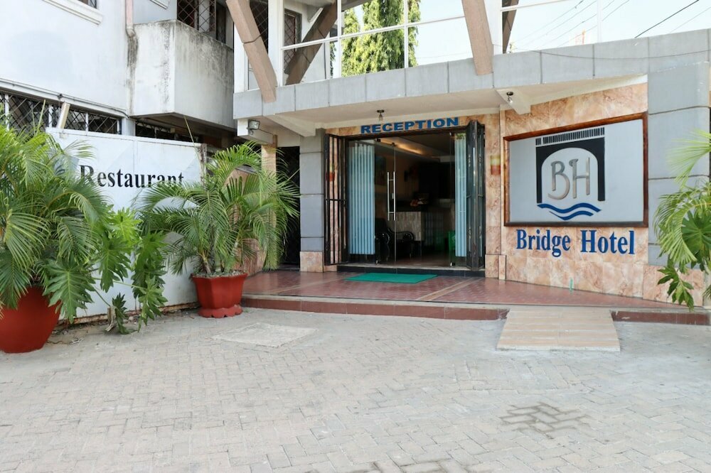 Otel Bridge Hotel Mombasa, Mombasa, foto