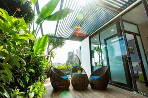 Olga Apartment Danang Vietnam (Nguyen Lam No:68), otel  Da Nang'dan