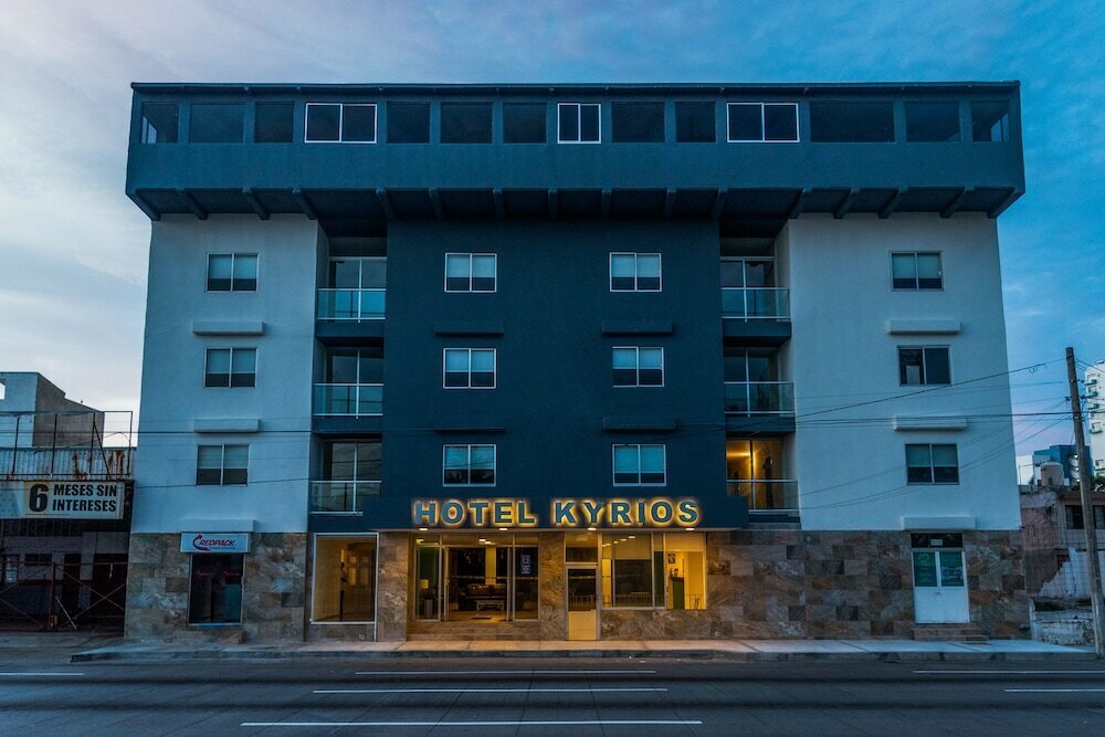 Otel Grand Hotel Kyrios Veracruz, Veracruz, foto