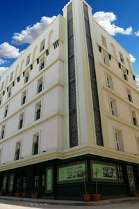 Hôtel Dar Diaf Saada (Bouchaoui 3 No:470, Chéraga), otel  Dünya'dan