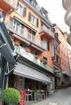 Hôtel de la Rouvenaz (Rue du Marché No:1, Montreux), otel  Montrö'den