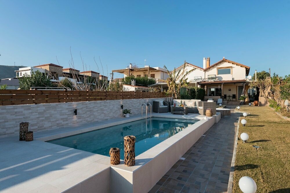 Otel Villa Fay, Dünya, foto