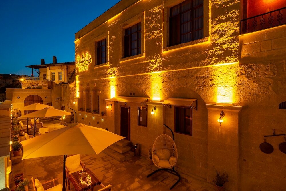 Otel Cappanar Cave Hotel, Nevşehir, foto