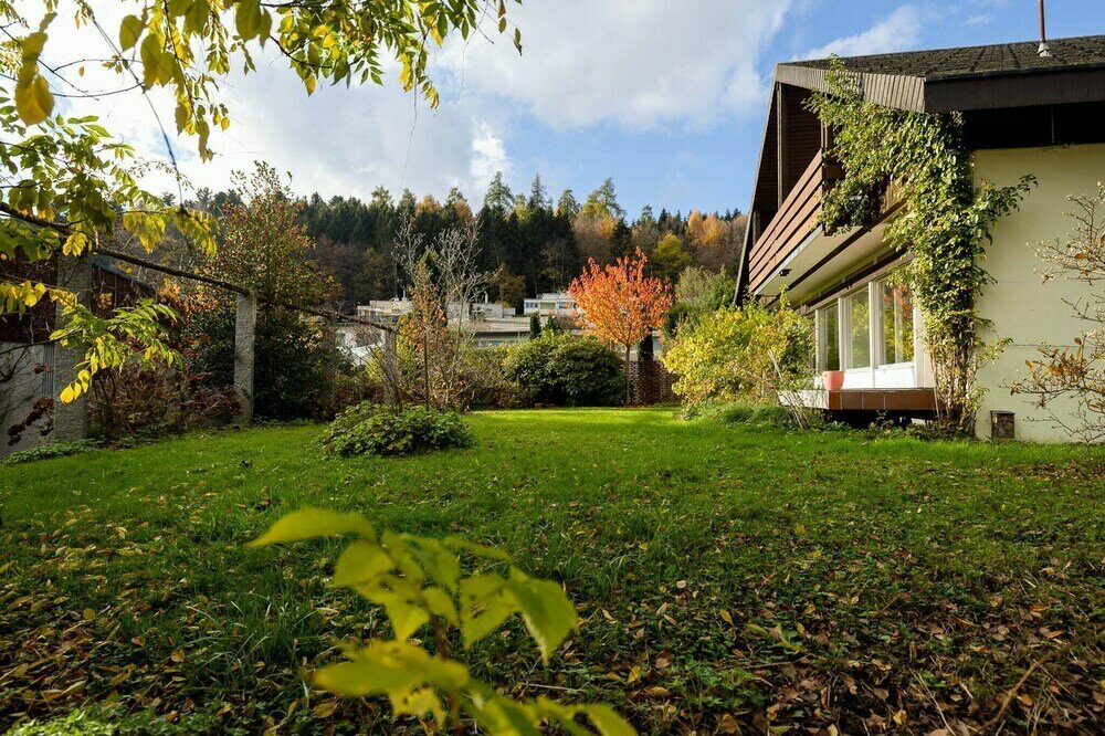Otel Luxury Apartment With Smart TV Free Parking Large Garden, St. Gallen, foto