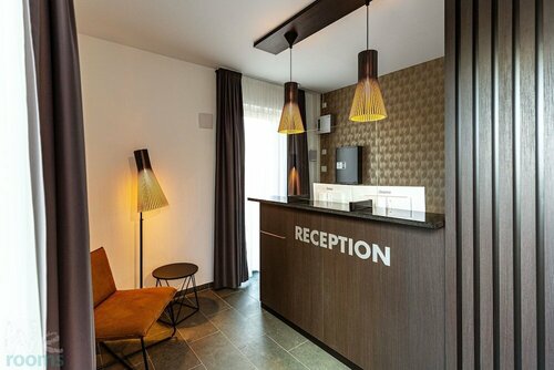 Otel We rooms Hotel, Hesse, foto