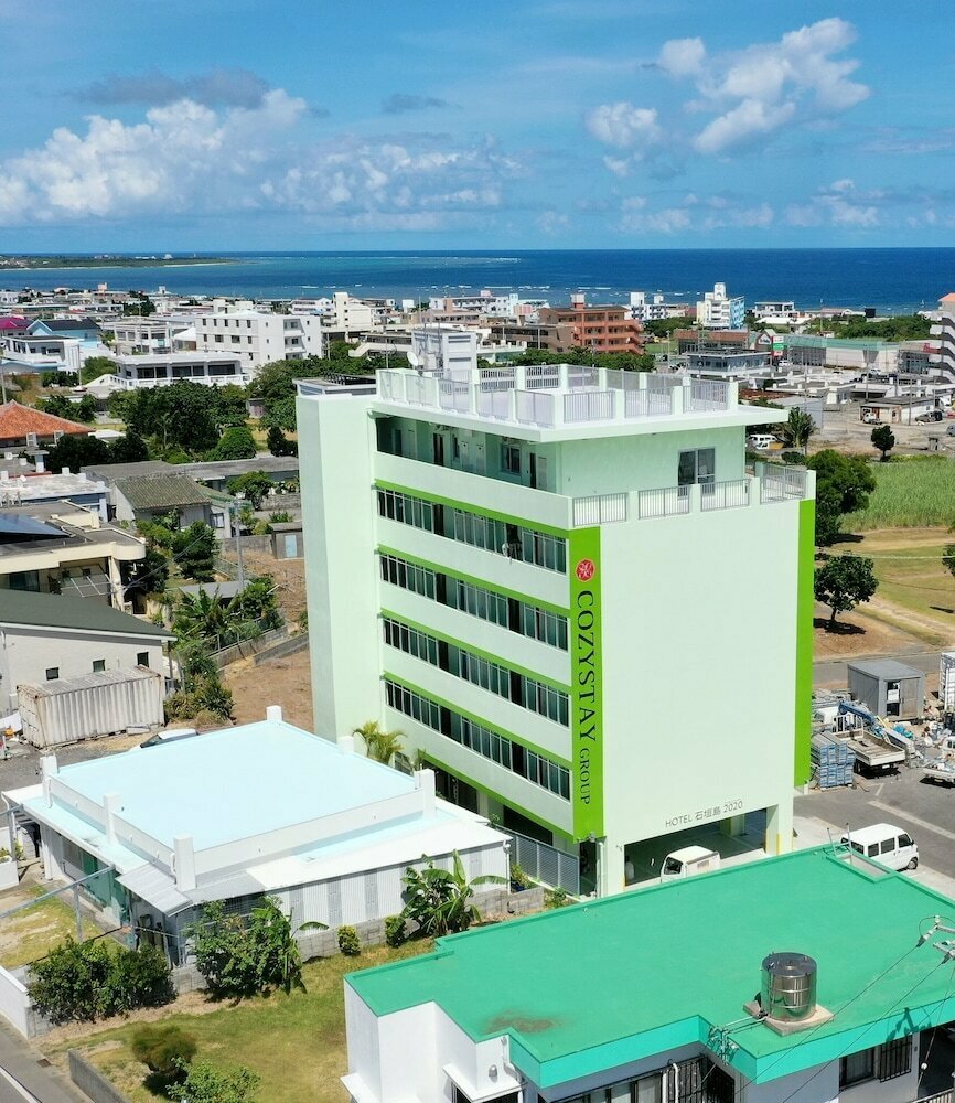 Otel Cozy stay Group Hotel Ishigakijima 2020, , foto