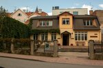 Bohemian flat Old town Tartu Home Apt (Tartu, Gildi Street, 3), otel  Tartu'dan