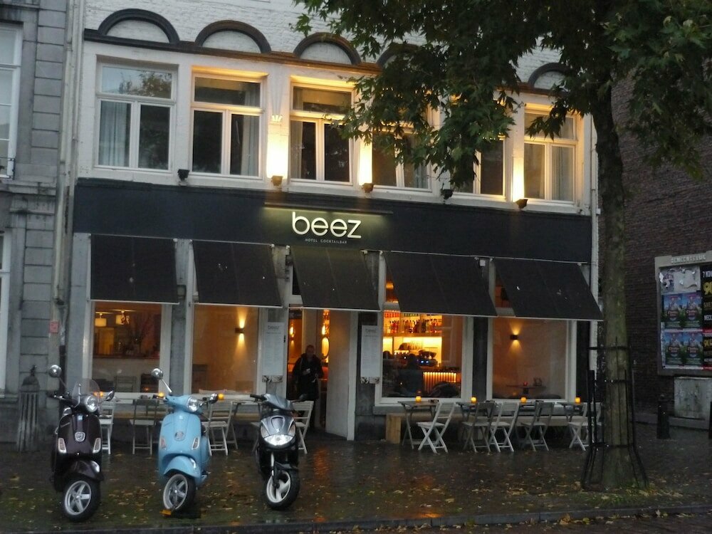 Otel Hotel Beez, Maastricht, foto