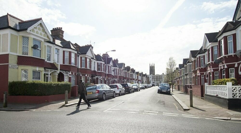 Otel Wimbledon South by Allô Housing, Londra, foto