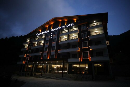 Otel Pazarcık Mountain Hotel, Araklı, foto