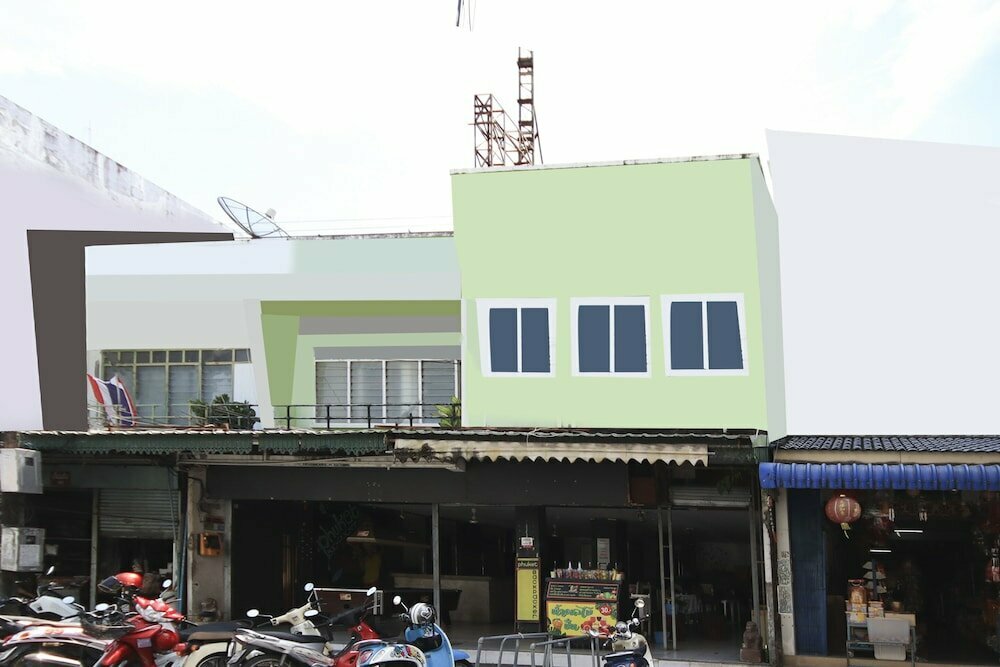 Otel Oyo 1054 Phuket Backpacker Hostel, Phuket, foto