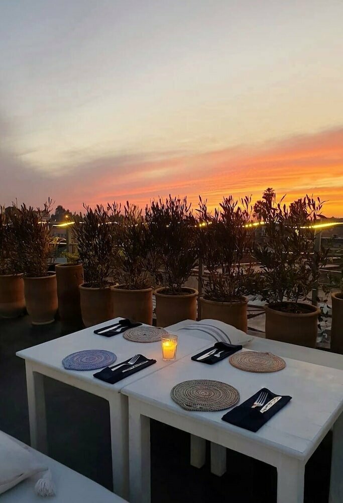 Otel Zwin Zwin Boutique Hôtel & SPA, Marakeş, foto