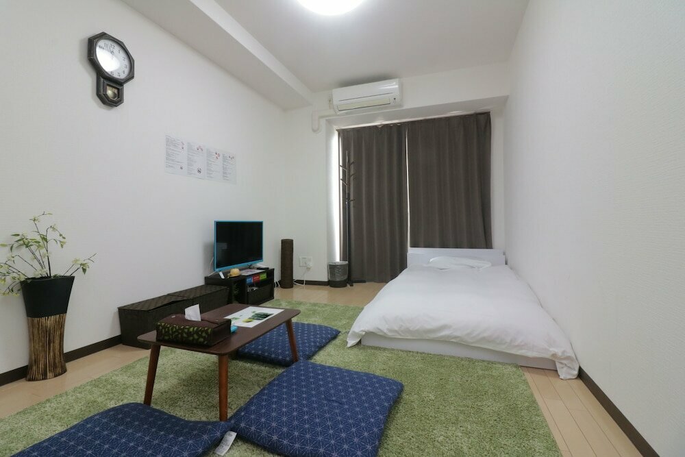 Otel Hg Cozy Hotel No. 38 Tsutenkakumae, Osaka, foto