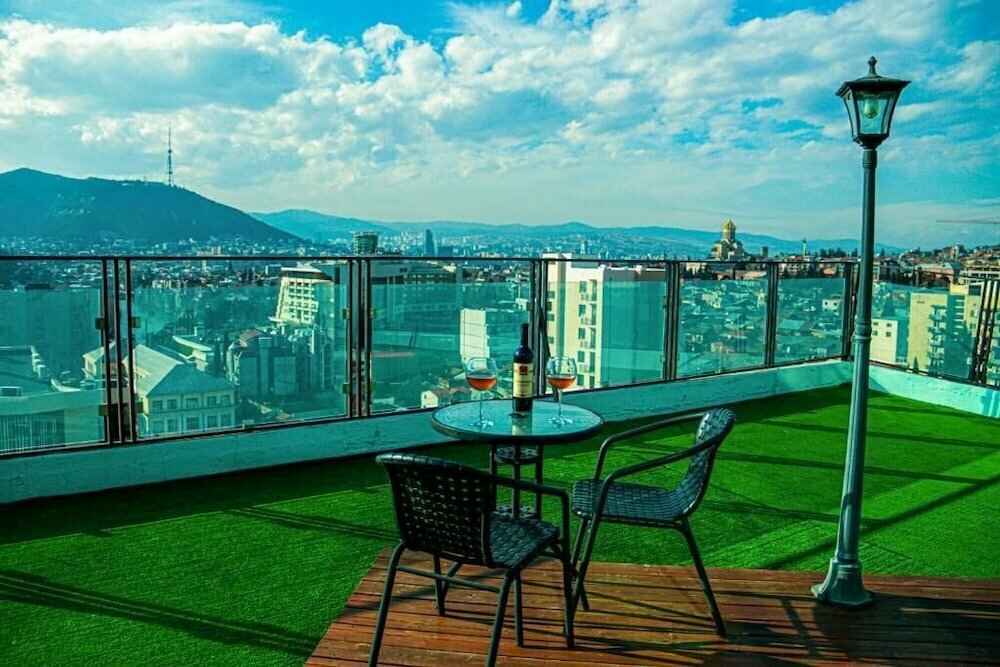 Otel Grand View Hotel, Tiflis, foto