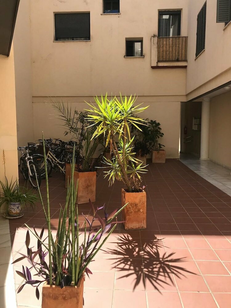 Otel Wish Suite Alameda Bulevar, Sevilla, foto